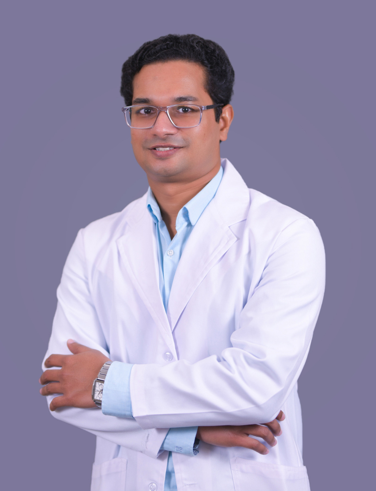 Dr. Sreejith C Menon